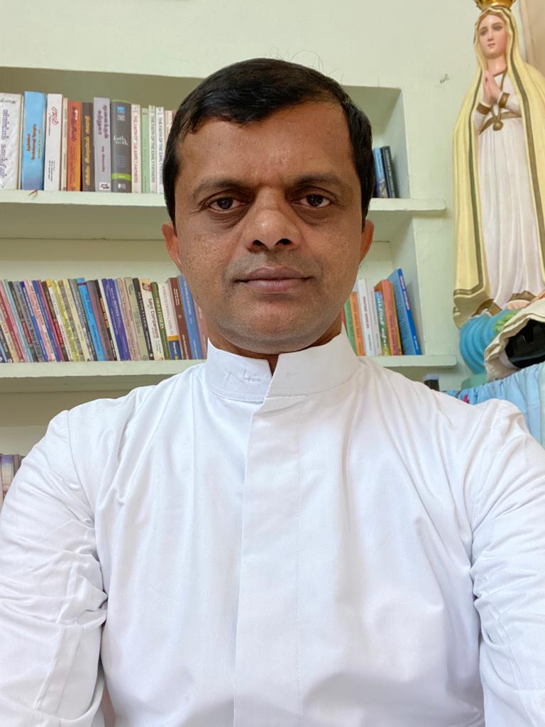 Welcome to Our Lady of Fathima Shrine - Krishnagiri